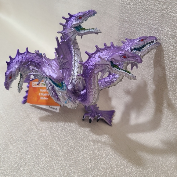 Safari Ltd | Toys | Hydra Figure Safari Ltd Mythical Realms Hydra ...